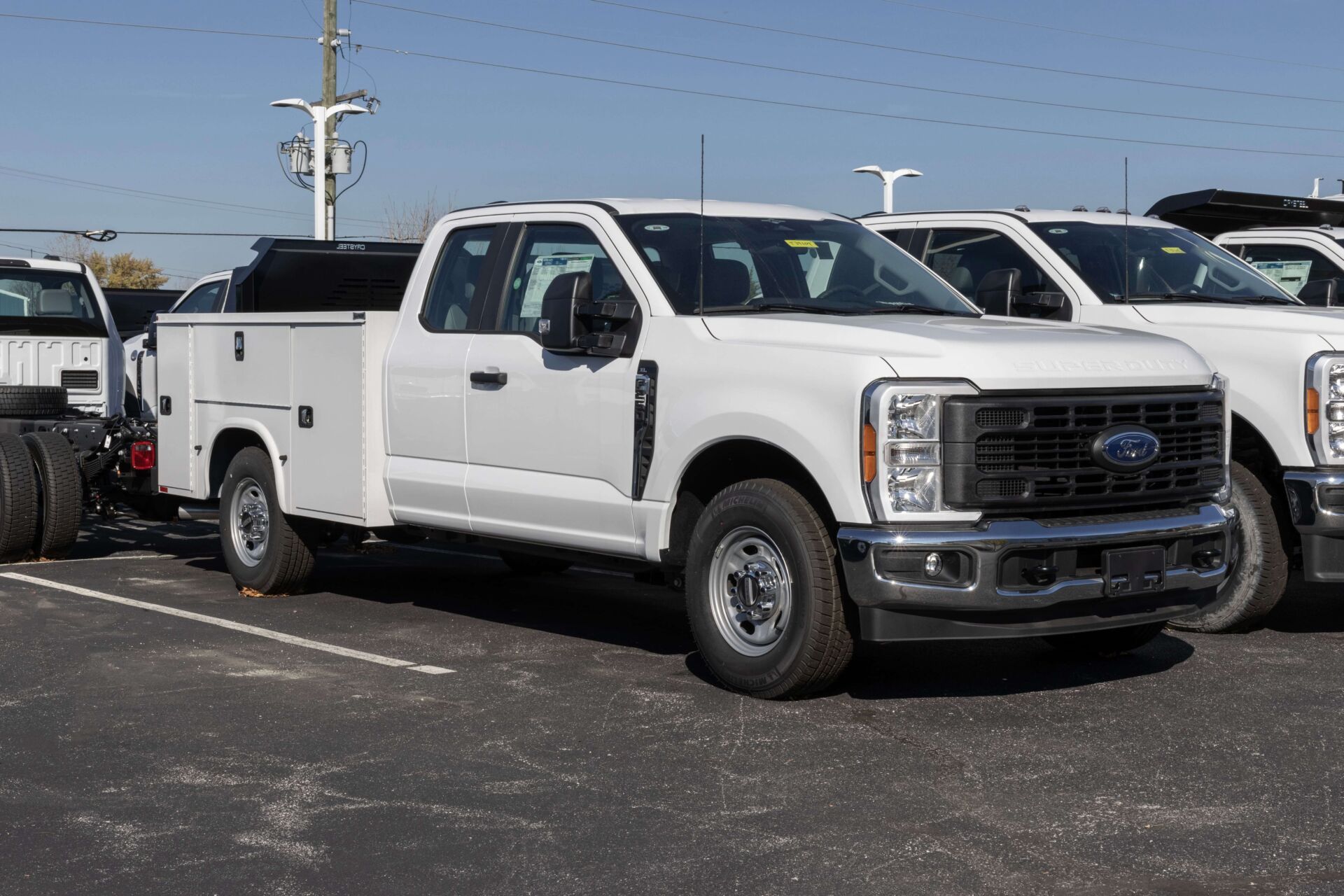 6 Mechanics Service Truck Buying Myths to Avoid Trucks for Less