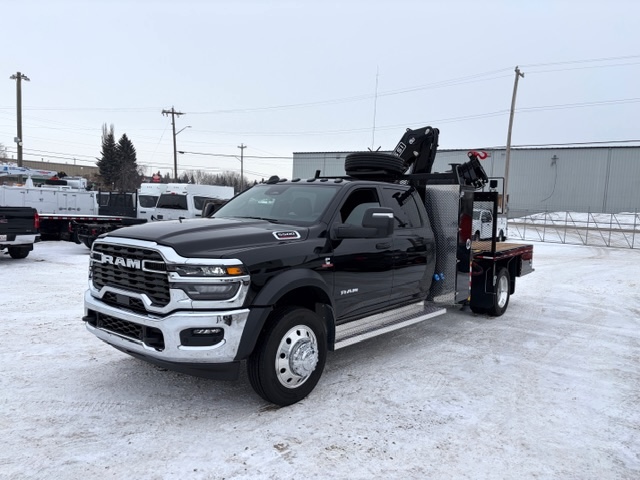 2025 Ram 5500 4x4 Picker Truck - Trucks for Less