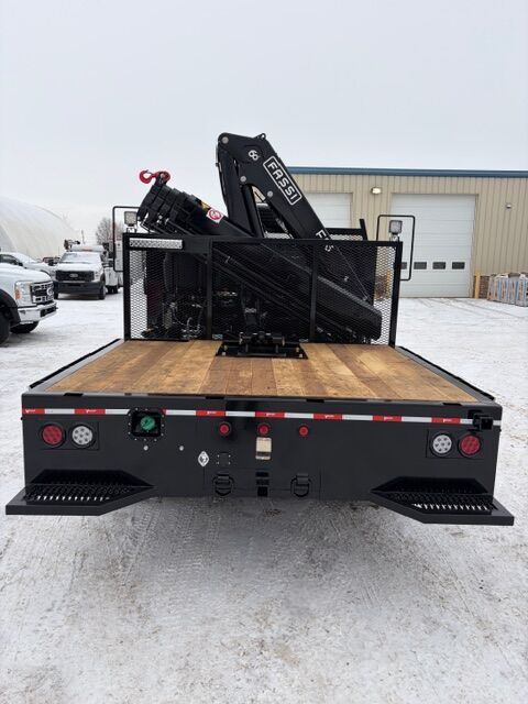 2025 Ram 5500 4x4 Picker Truck - Trucks for Less