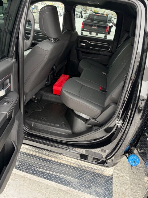 2025 Ram 5500 4x4 Picker Truck - Trucks for Less